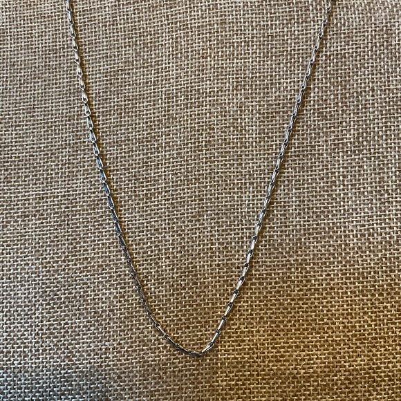 Monet | Jewelry | Vintage Monet Twisted Bar Chain Necklace 4 | Poshmark
